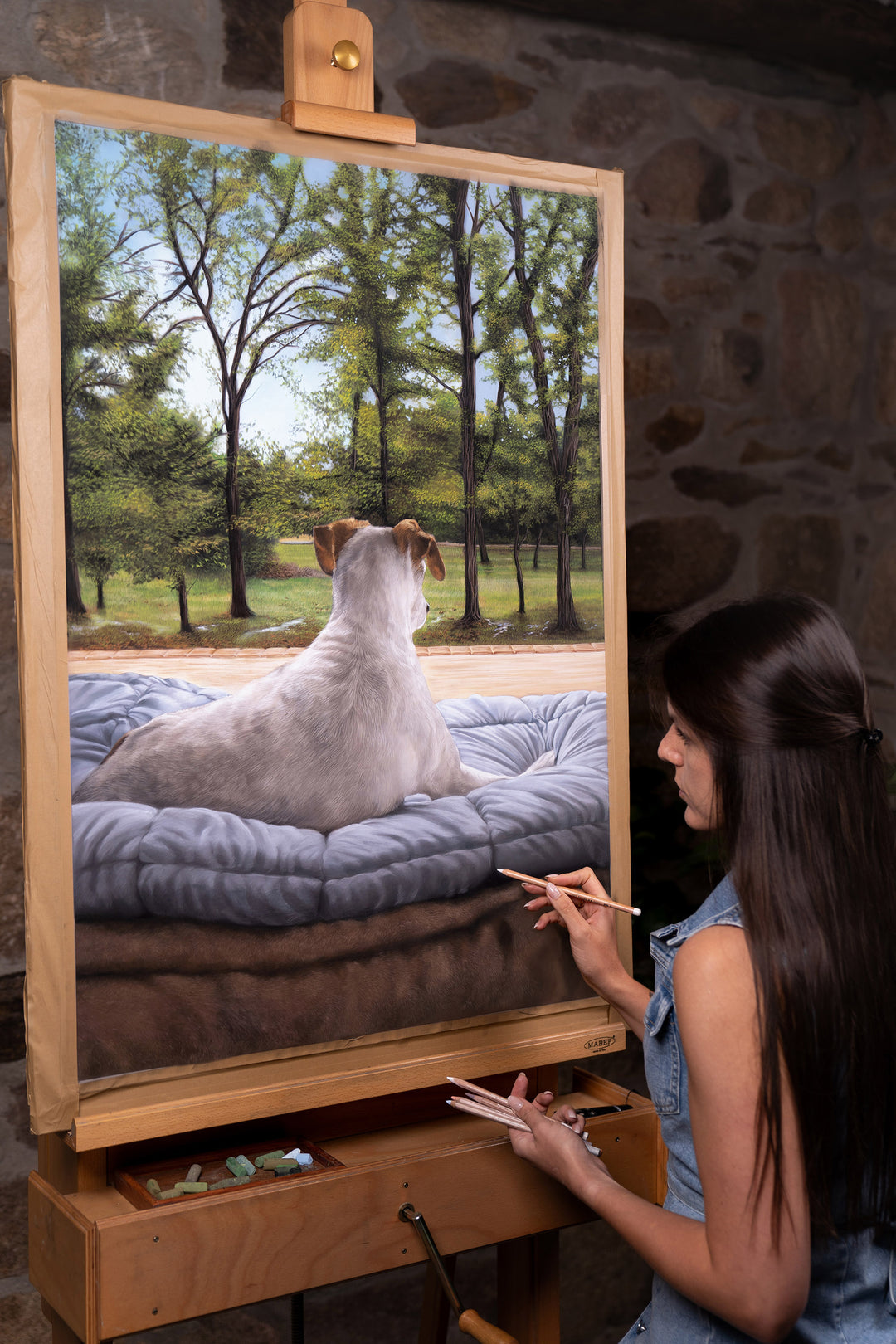 Patricia Otero - Portraits & Fine Art