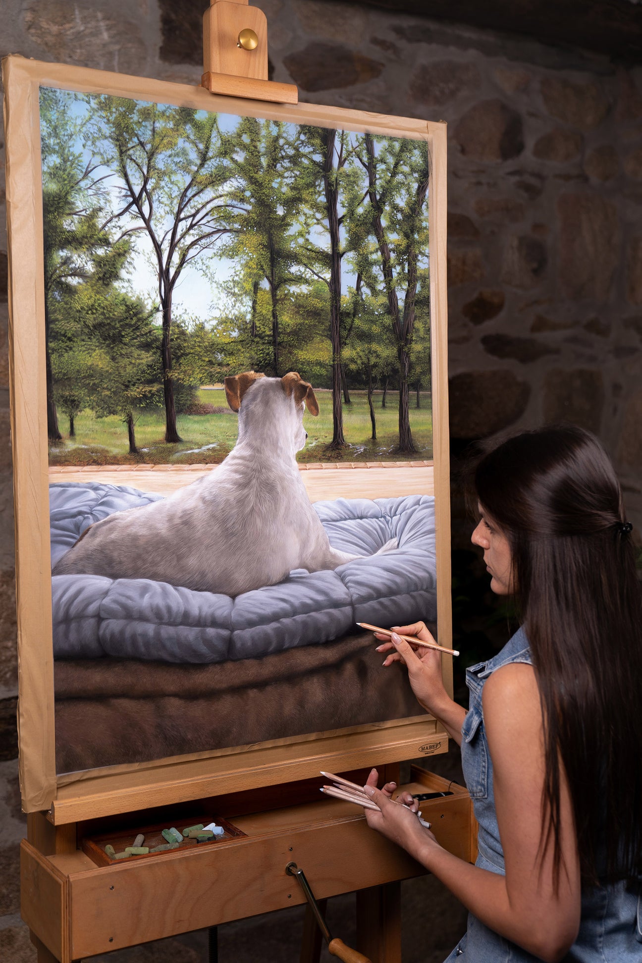 Patricia Otero - Portraits & Fine Art