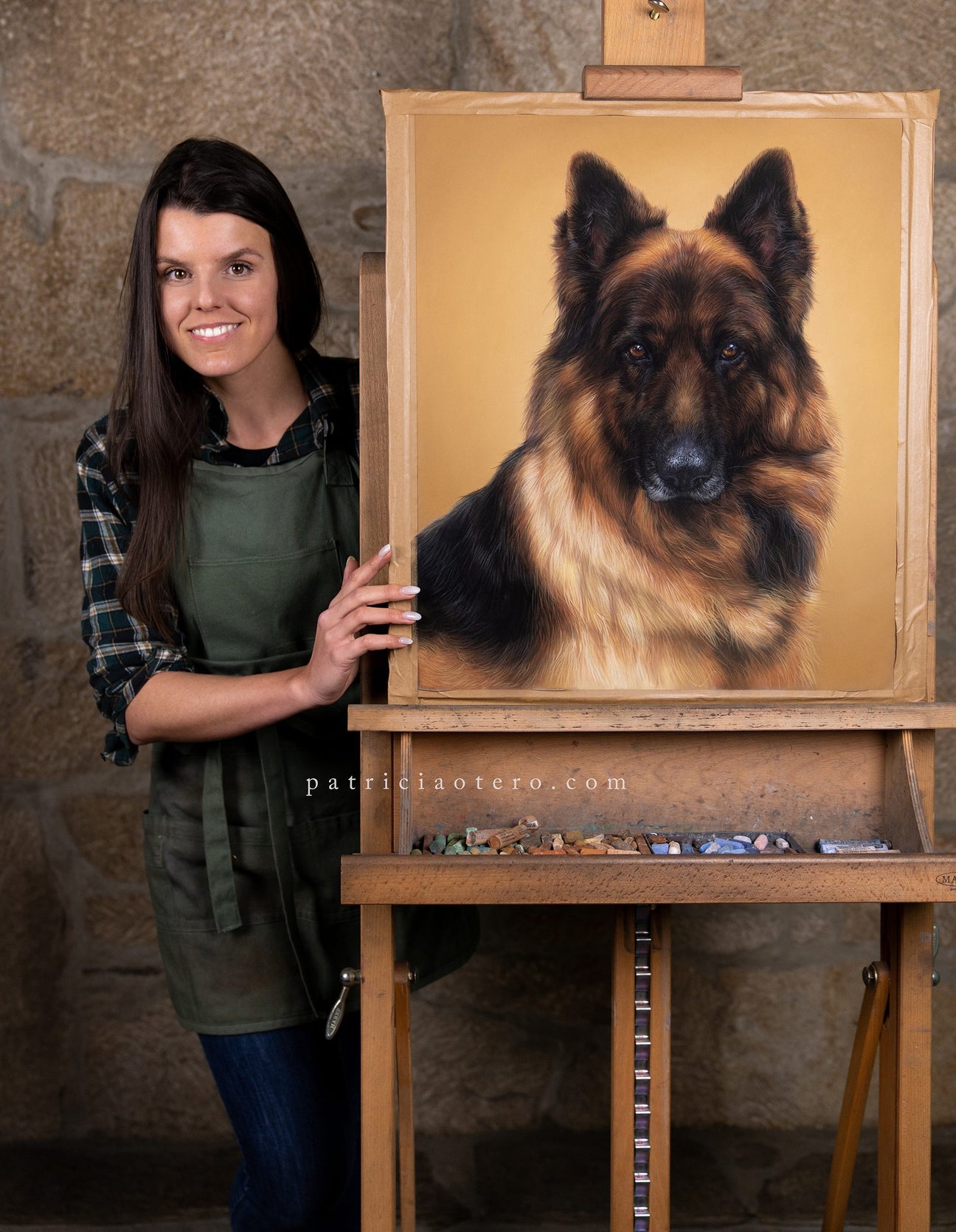 Patricia Otero - Portraits & Fine Art