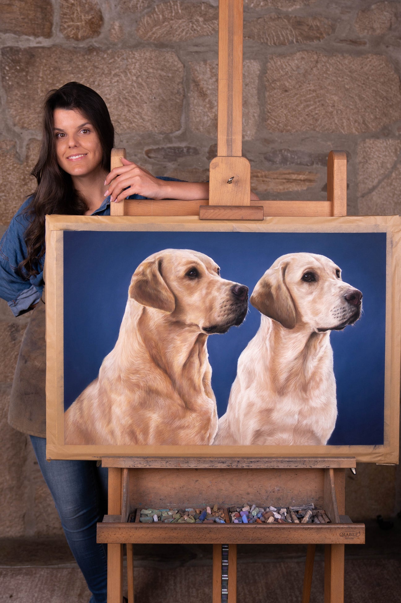 Patricia Otero - Portraits & Fine Art